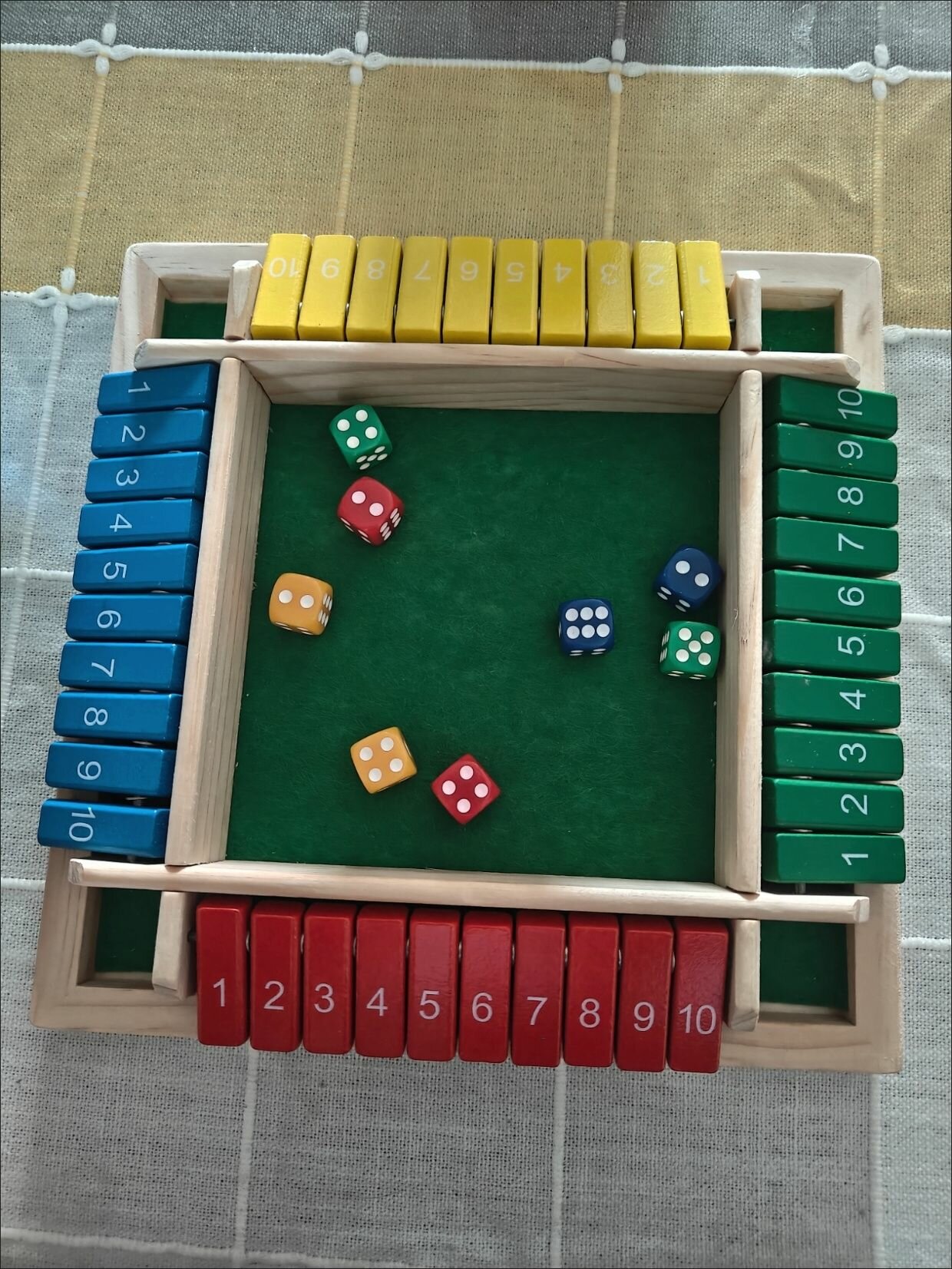 Настольная игра