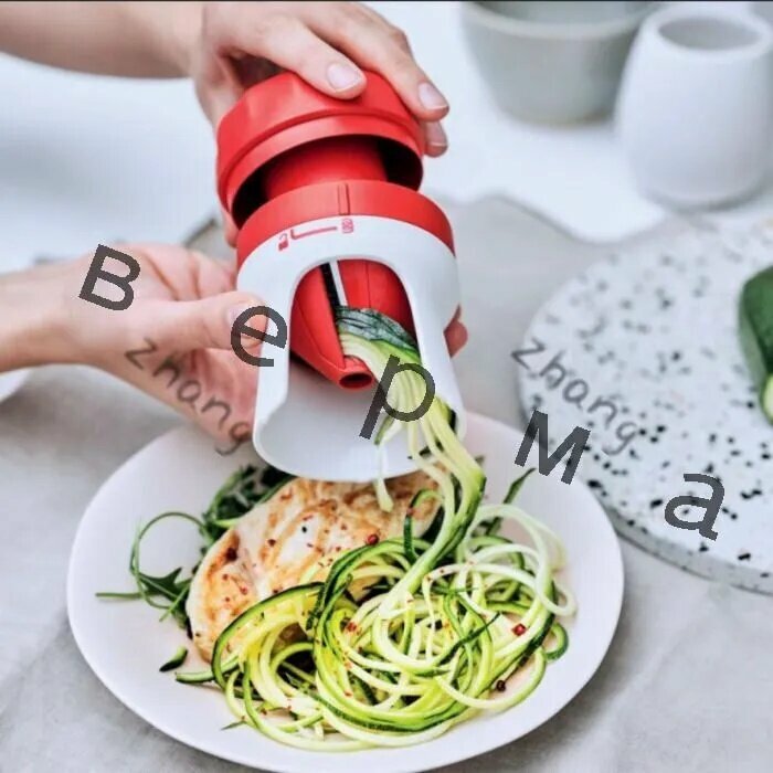 Терка-спиралайзер "Турбо" Tupperware