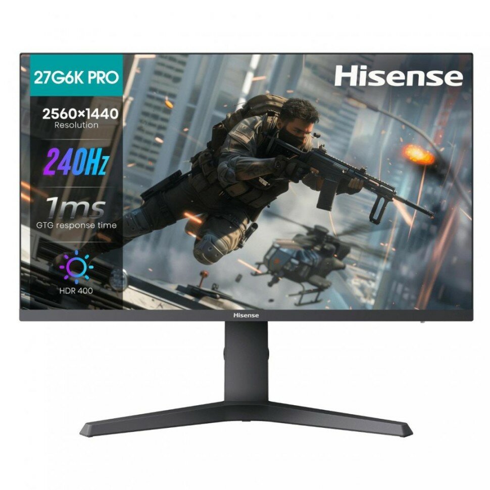 Mонитор Hisense 27G6K-Pro