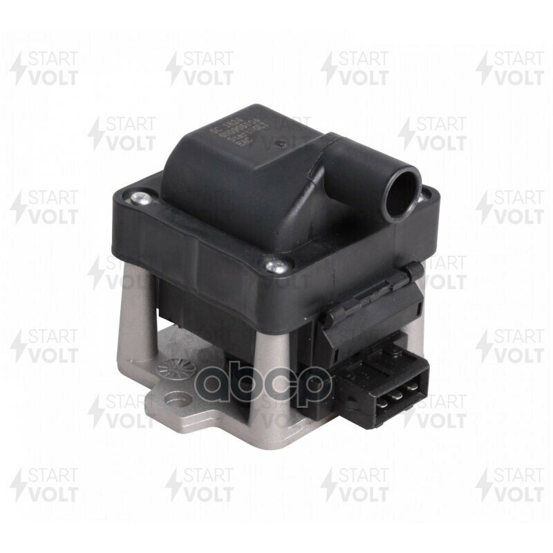 Катушка зажигания VW Golf III 91-- Passat B4 93-- STARTVOLT арт. SC1824 - высокое качество