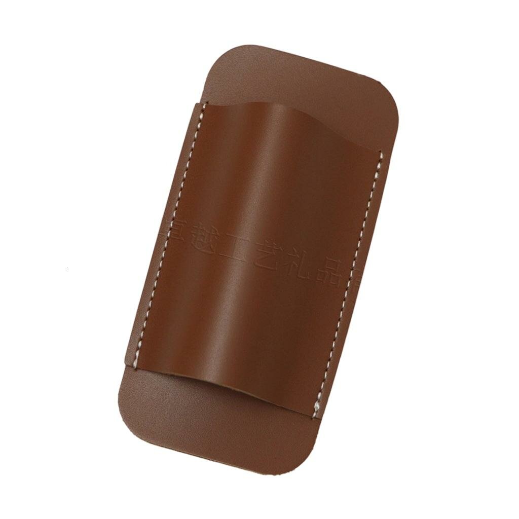 Чехол-подвеска для инструментов на талию, Кофейный коло из полиуретана