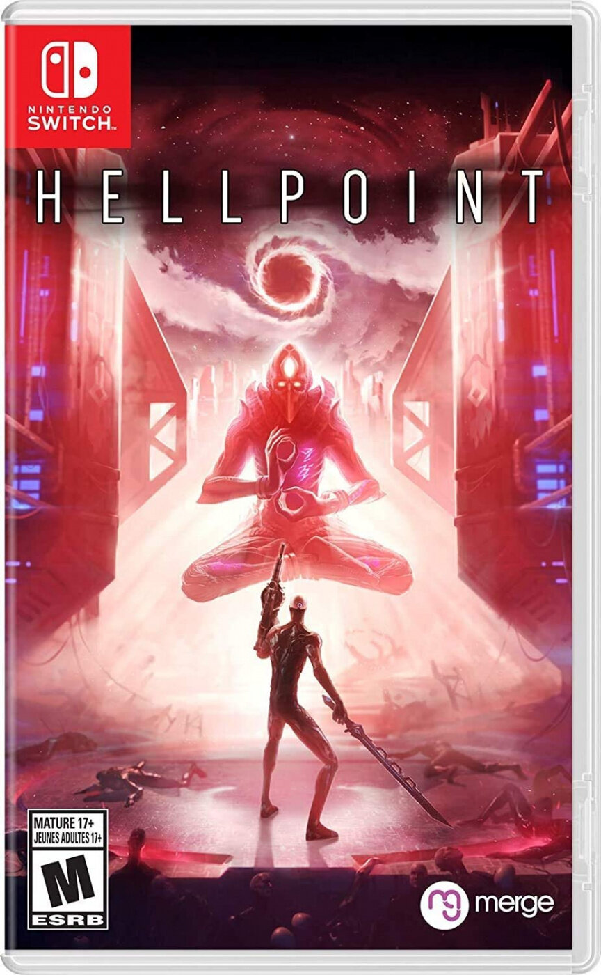 Hellpoint [Nintendo Switch, русская версия]