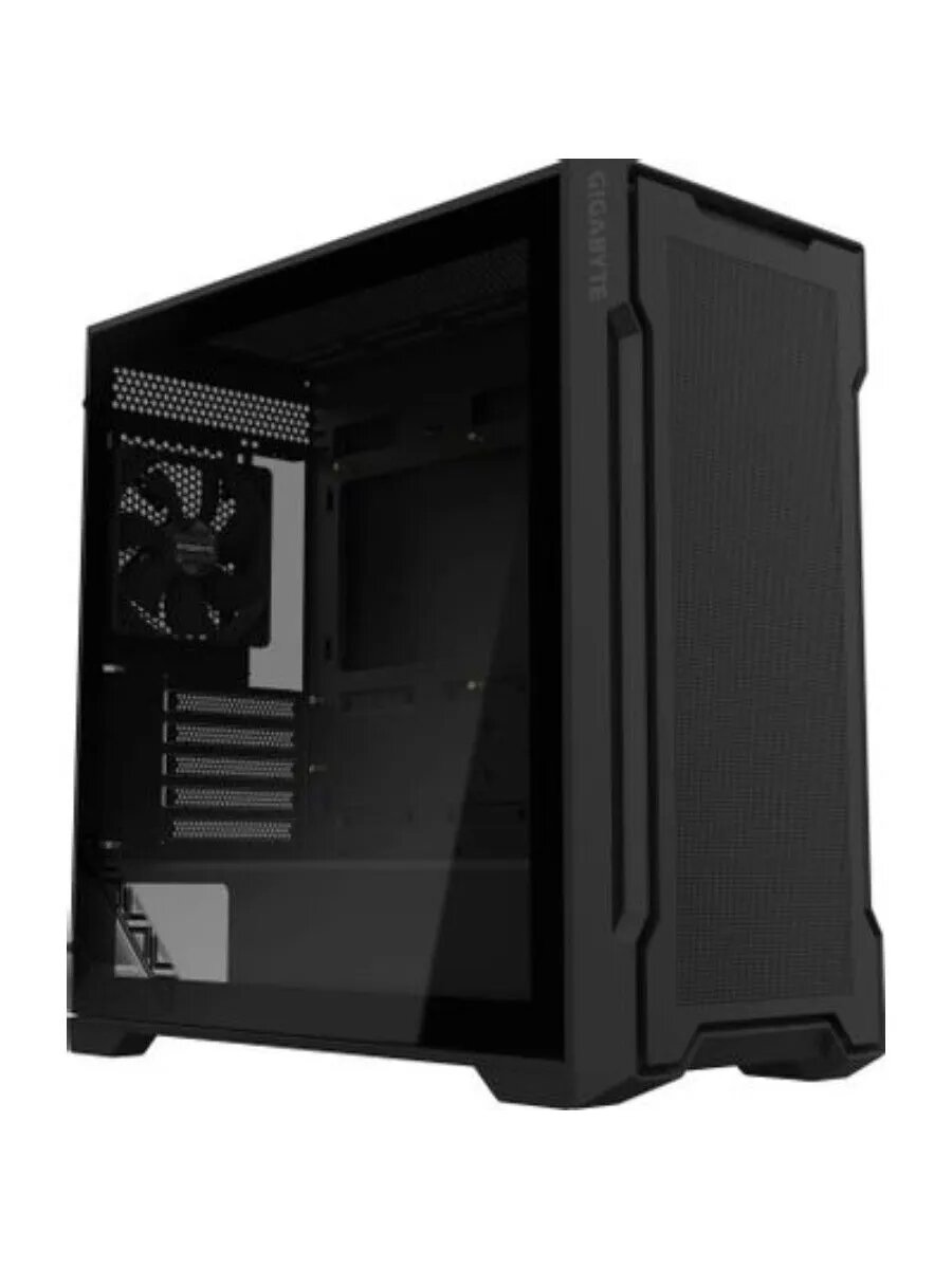 Корпус C102B GB-C102G 28300-C102B-2CRR черный