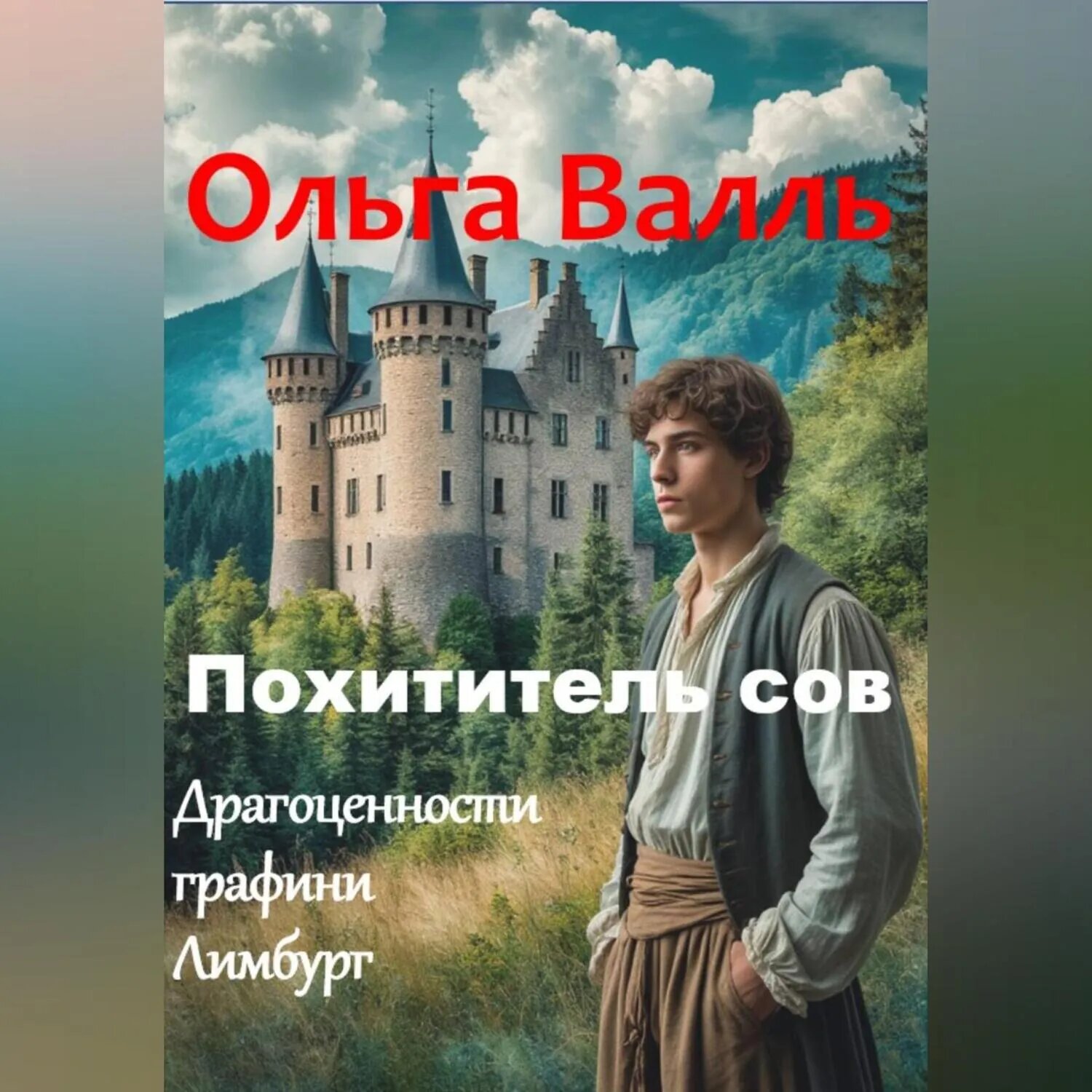 Похититель сов [Аудиокнига]