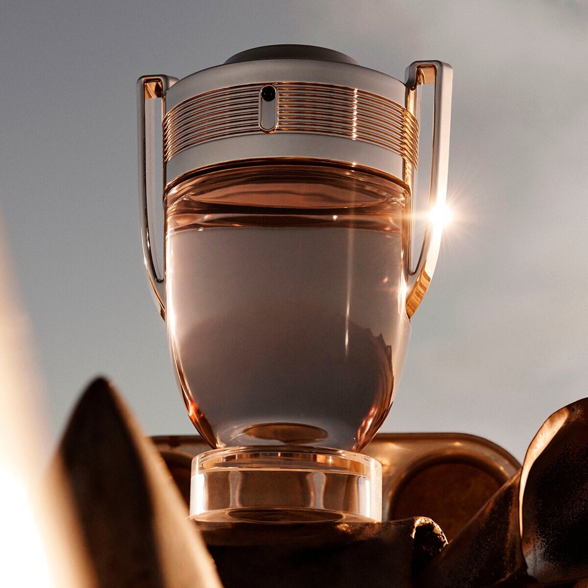 Paco Rabanne Туалетная вода для мужчин Invictus, 50 мл — фото 1