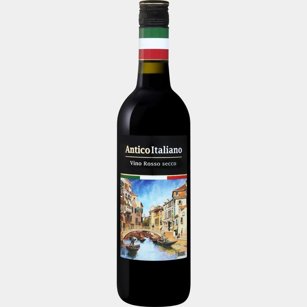 Antico Italiano Rosso Secco