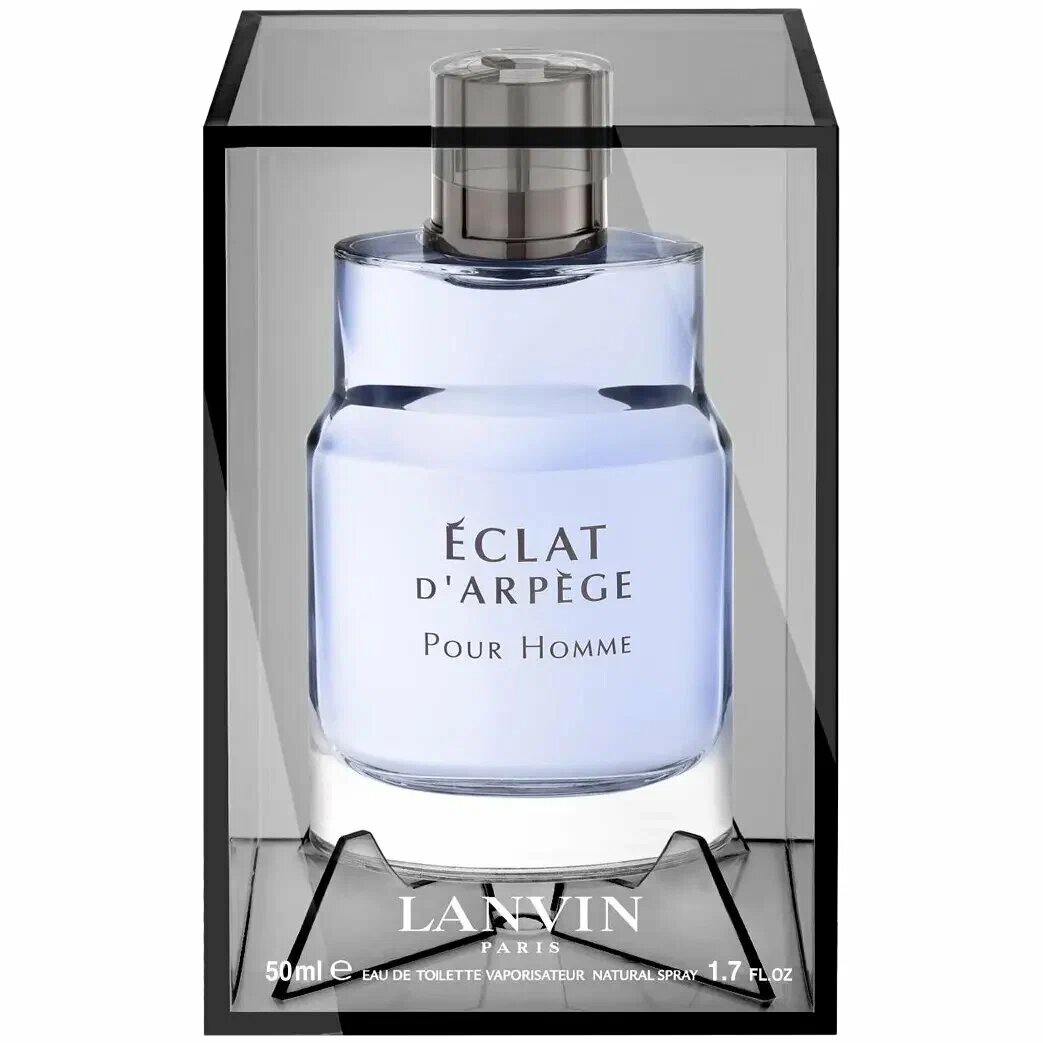 Lanvin Eclat D'Arpege Pour Homme туалетная вода 50 мл, мужской аромат