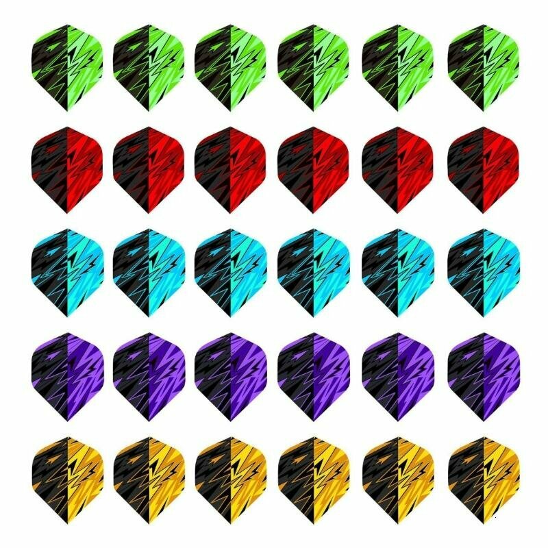 Хвостовые оперения для дартса