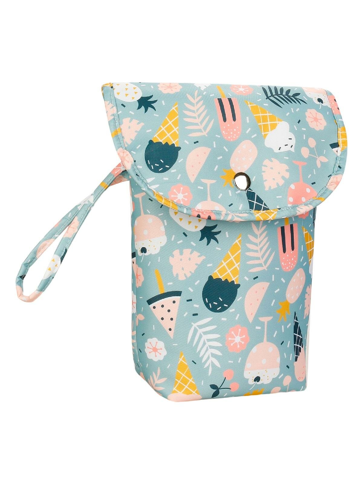 Ткань Оксфордс, водонепроницаемый чехол для подгузников, аксессуар для ухода за ребенком