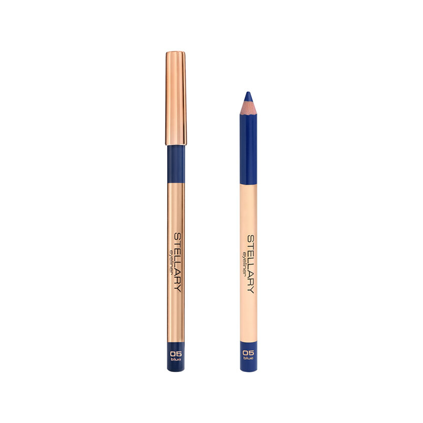Карандаш для глаз STELLARY EYELINER тон 05 Синий