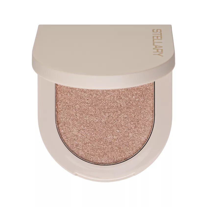 Хайлайтер для лица STELLARY MOUSSE HIGHLIGHTER RICH GLOW кремовый тон 01 Golden Prism