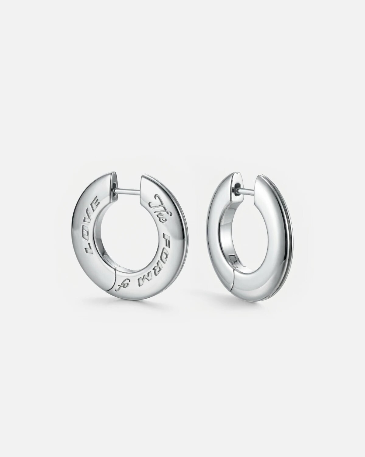 Серьги, серебро, 925 проба