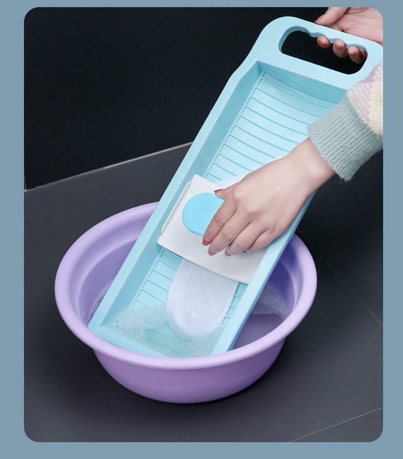 Стиральная доска / Для детского белья / Для ручной стирки