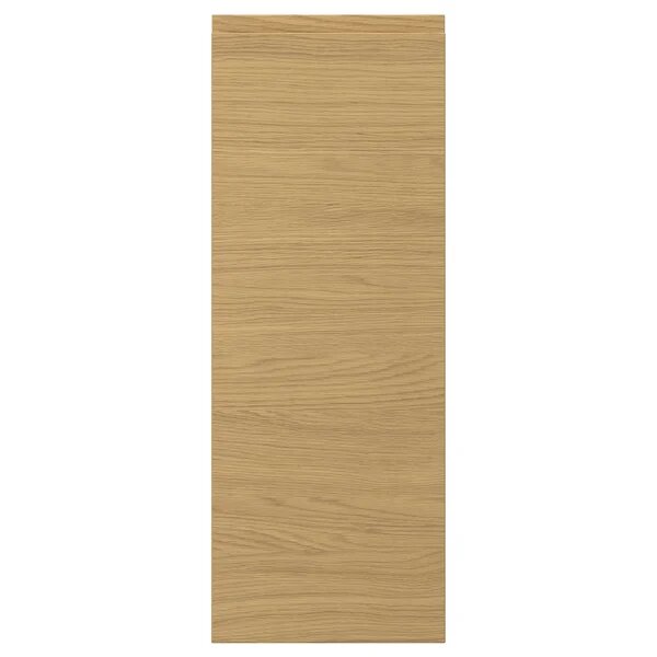 Дверь VOXTORP, дубовый эффект, 30x80 см