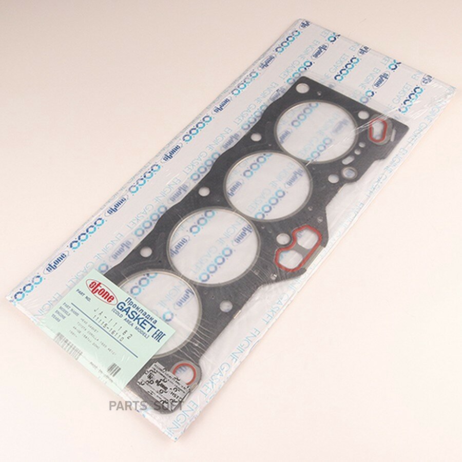 Прокладка ГБЦ TOYOTA COROLLA/CARINA 4A-GE 91- от официального дистрибьютора, STONE, артикул JA11182