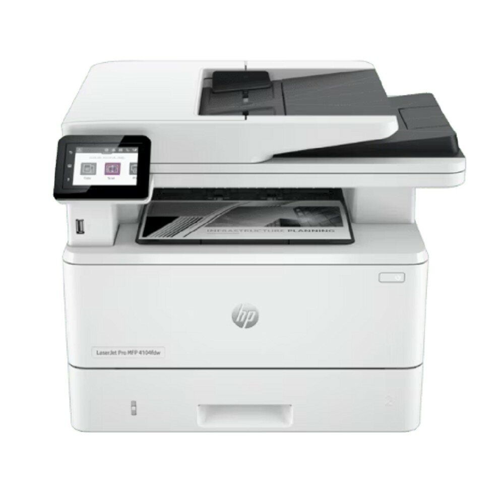 Hp Принтер МФУ LaserJet Pro MFP 4104fdw 2Z634A