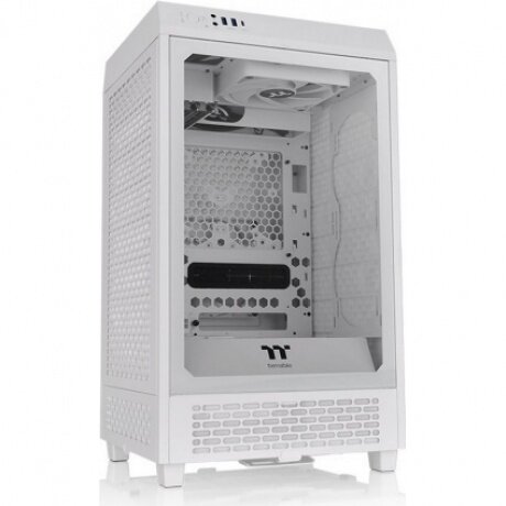 Корпус Thermaltake The Tower 200 Snow (CA-1X9-00S6WN-00)