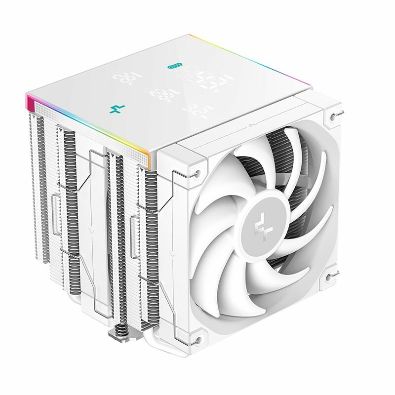 Вентилятор AK620Pro, белый