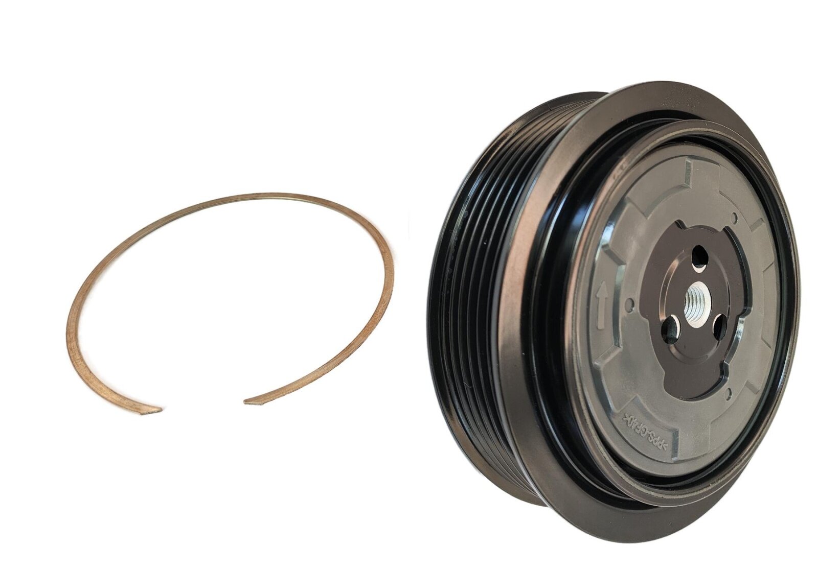 Муфта кондиционера Mercedes C W203, W204, E W211, S W220, Sprinter