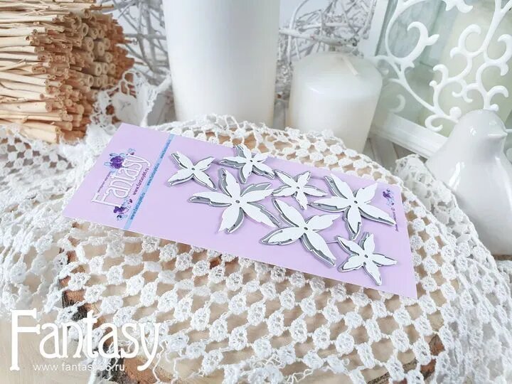 Нож для вырубки Fantasy "Чашелистики 1457", FD-1457