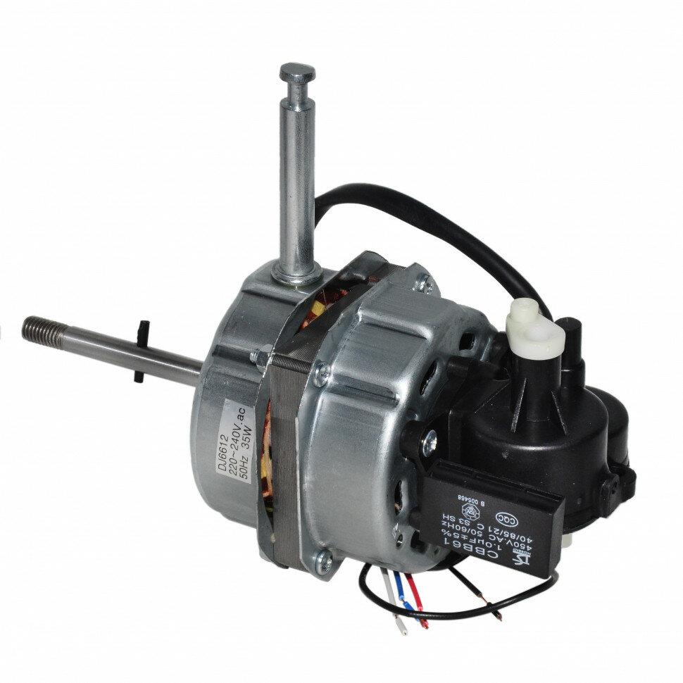 Двигатель напольного вентилятора Maxwell MW-3546 BK MW-3546 BK-DV Двигатель напольного вентилятора Maxwell MW-3546 BK