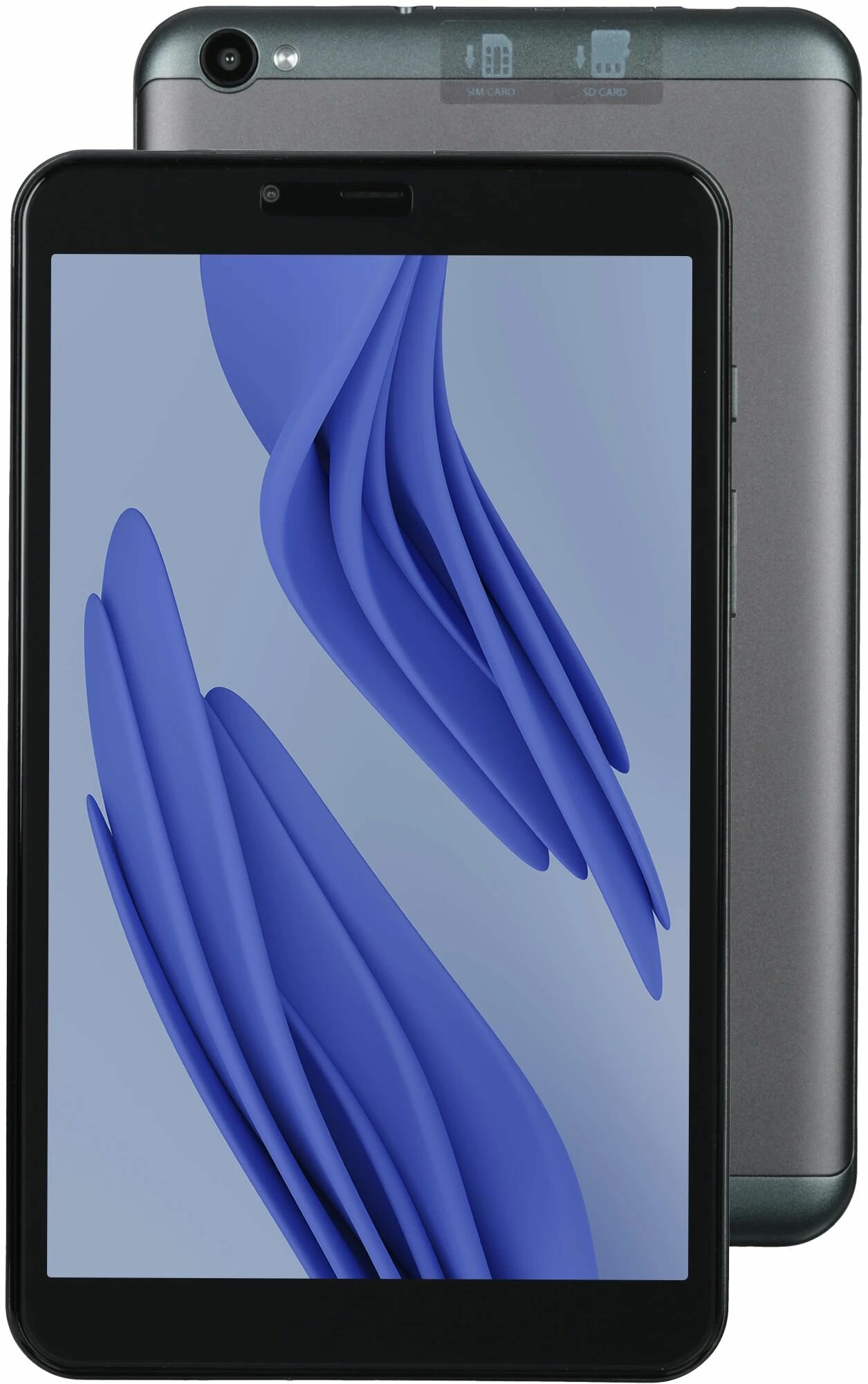 8" Планшет KENSHI Pad Lite E58 LTE 4/64 ГБ, 1920x1200, IPS, 60 Гц, 5000 мА*ч, серый