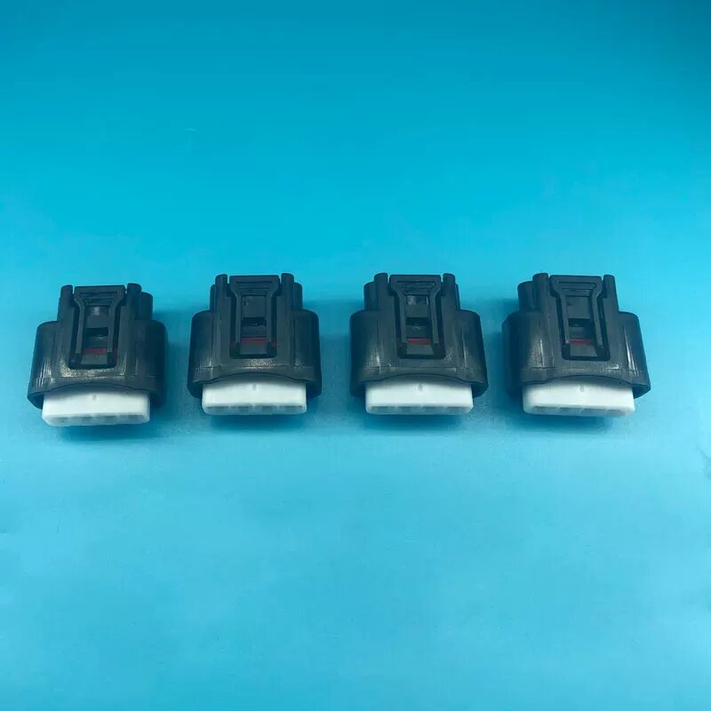 Клемма высоковольтного блока катушки зажигания, совместимая с Toyota Camry, Corolla, Reiz, Crown, Highlander. 4