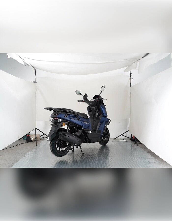Скутер VMC SMART X 170 (49) — фото 1