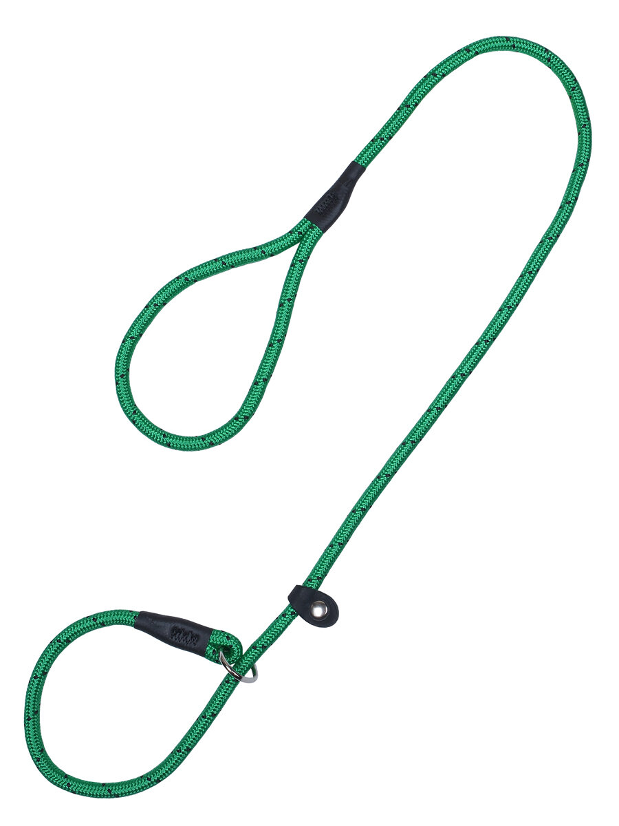 Поводок-контроллер для собак с фиксатором CHOKERZ. Длина 1,85 м. 8 мм.