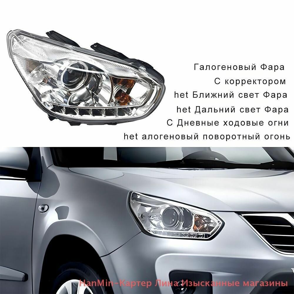 Фары автомобильные