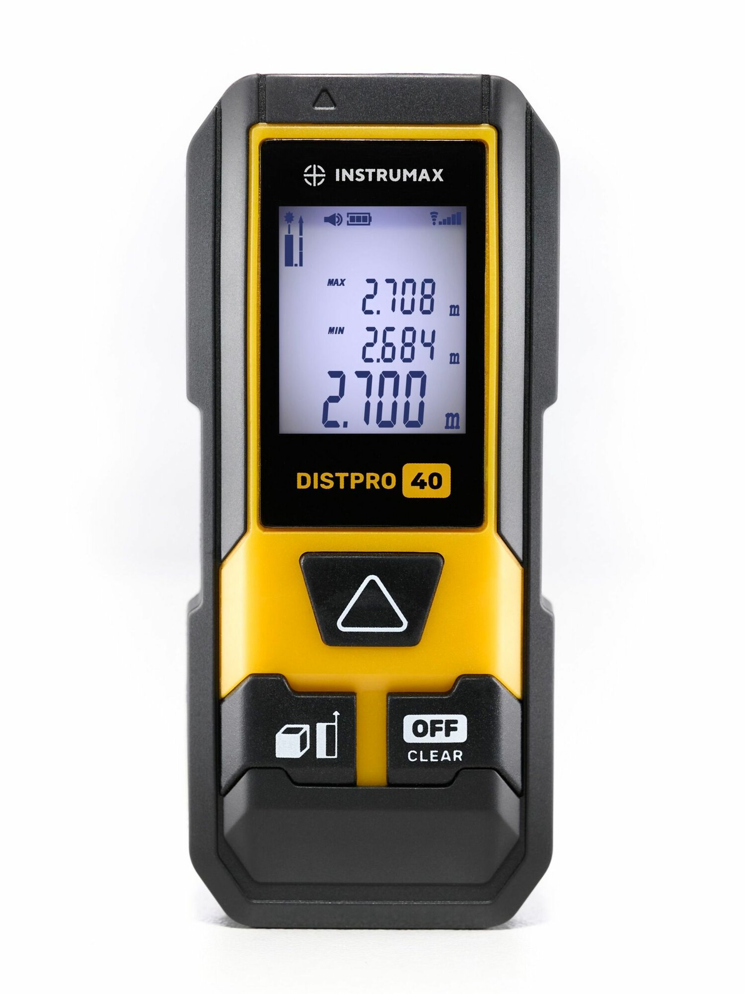 Лазерный дальномер Instrumax DISTPRO 40