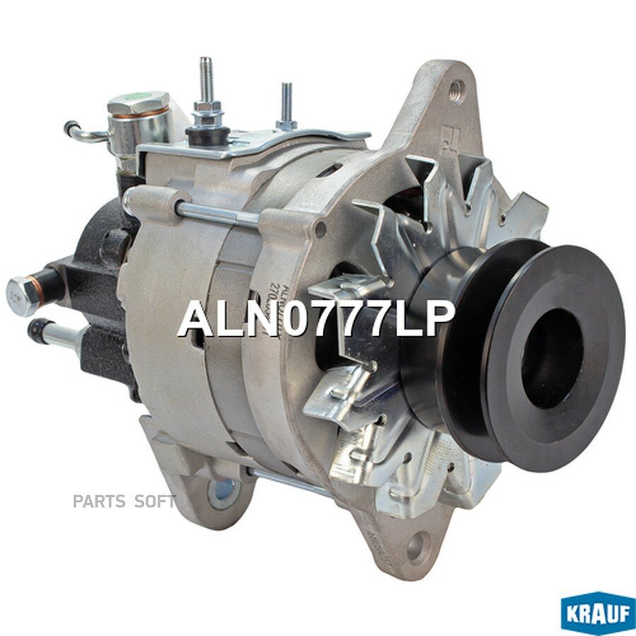 Генератор от официального дистрибьютора, KRAUF, артикул ALN0777LP