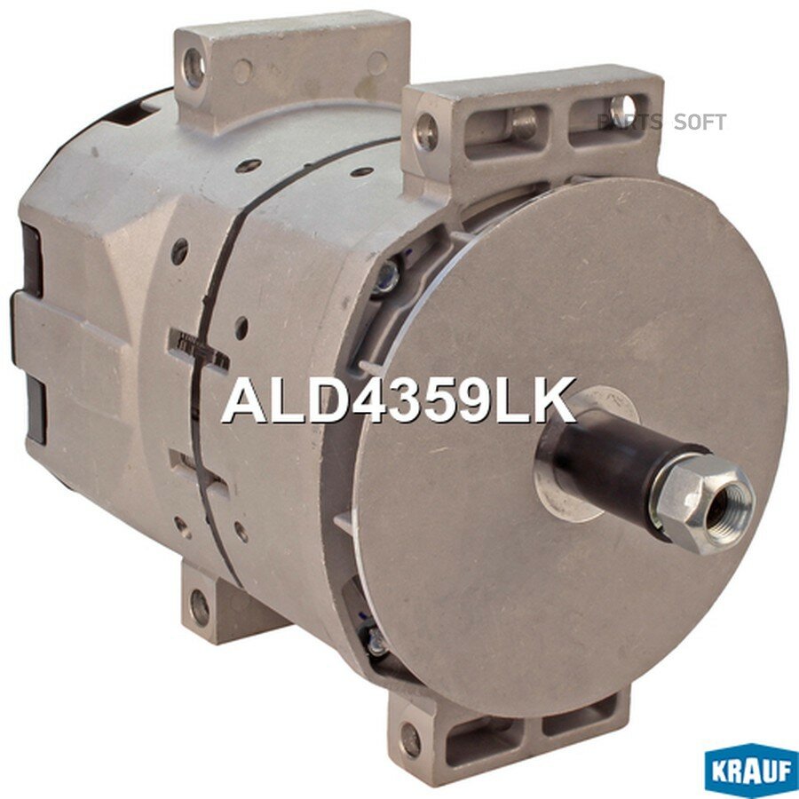 Генераторы от официального дистрибьютора, KRAUF, артикул ALD4359LK