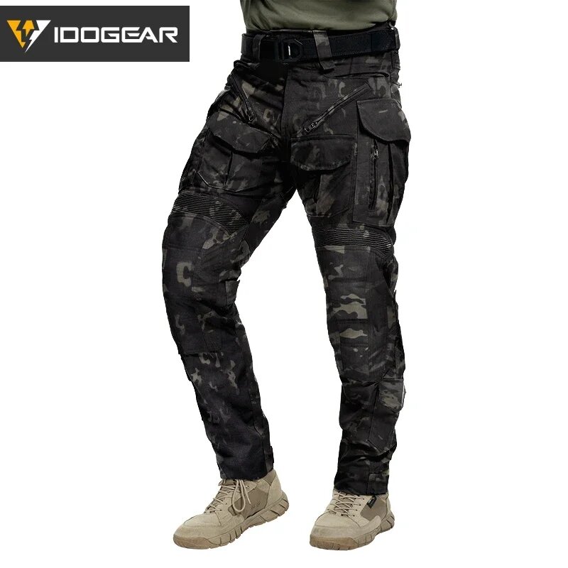 IDOGEAR Тактические брюки G5 Мужские XL, MCBK