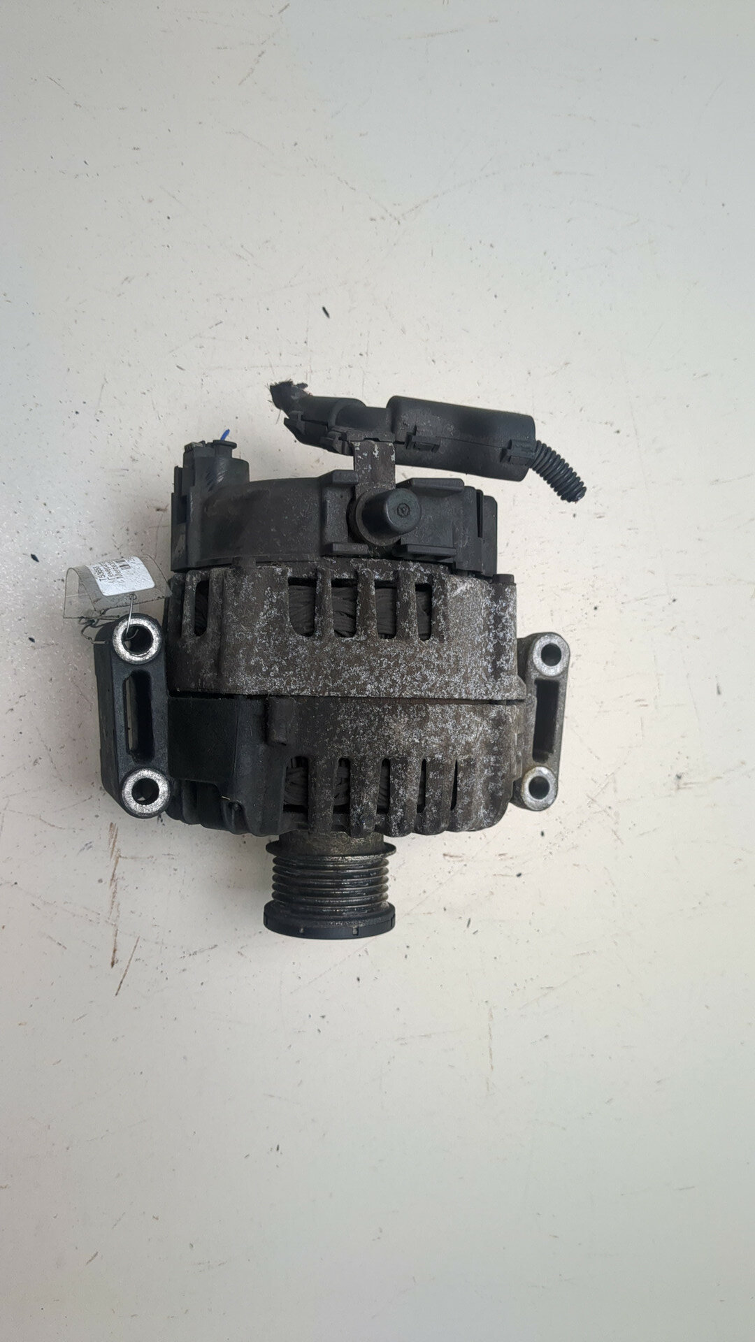 Генератор Mercedes E W212 Б/У