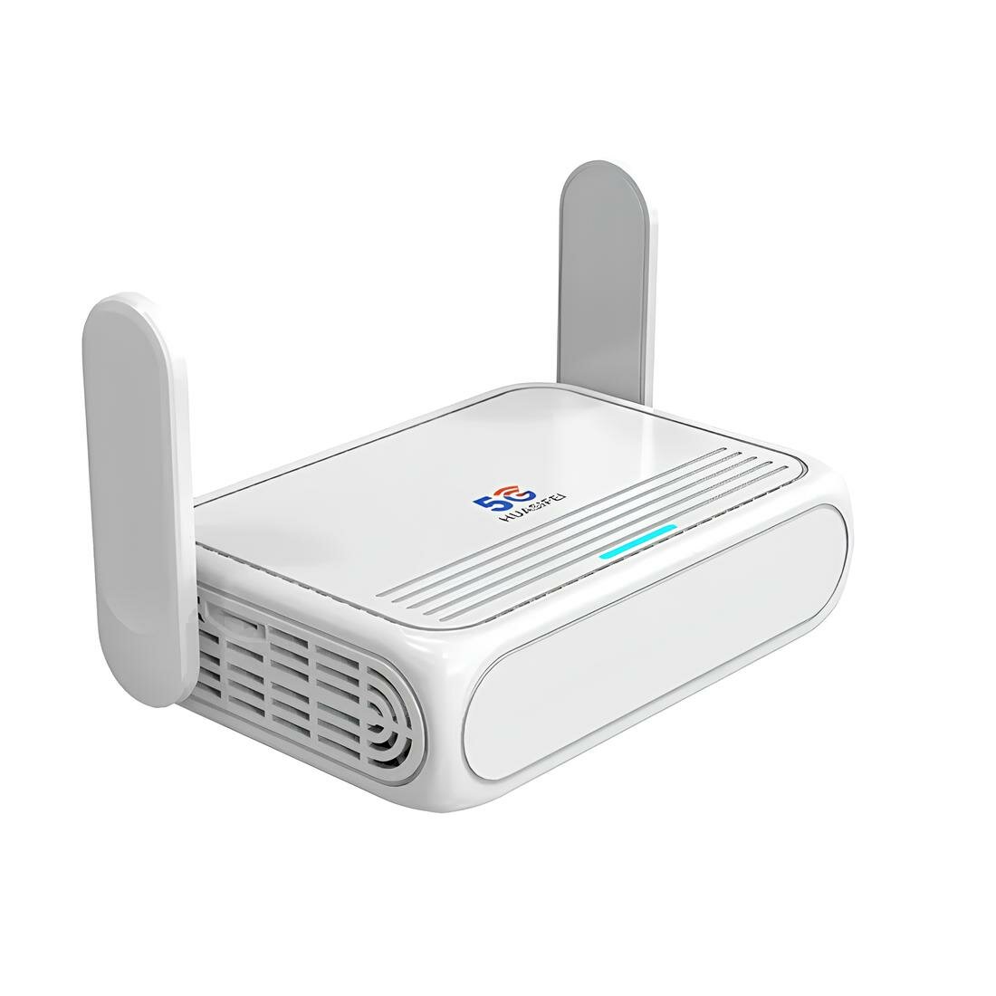 Роутер Huasifei WH3000 PRO, беспроводной, мобильный, AX3000, 5G, 2.5G