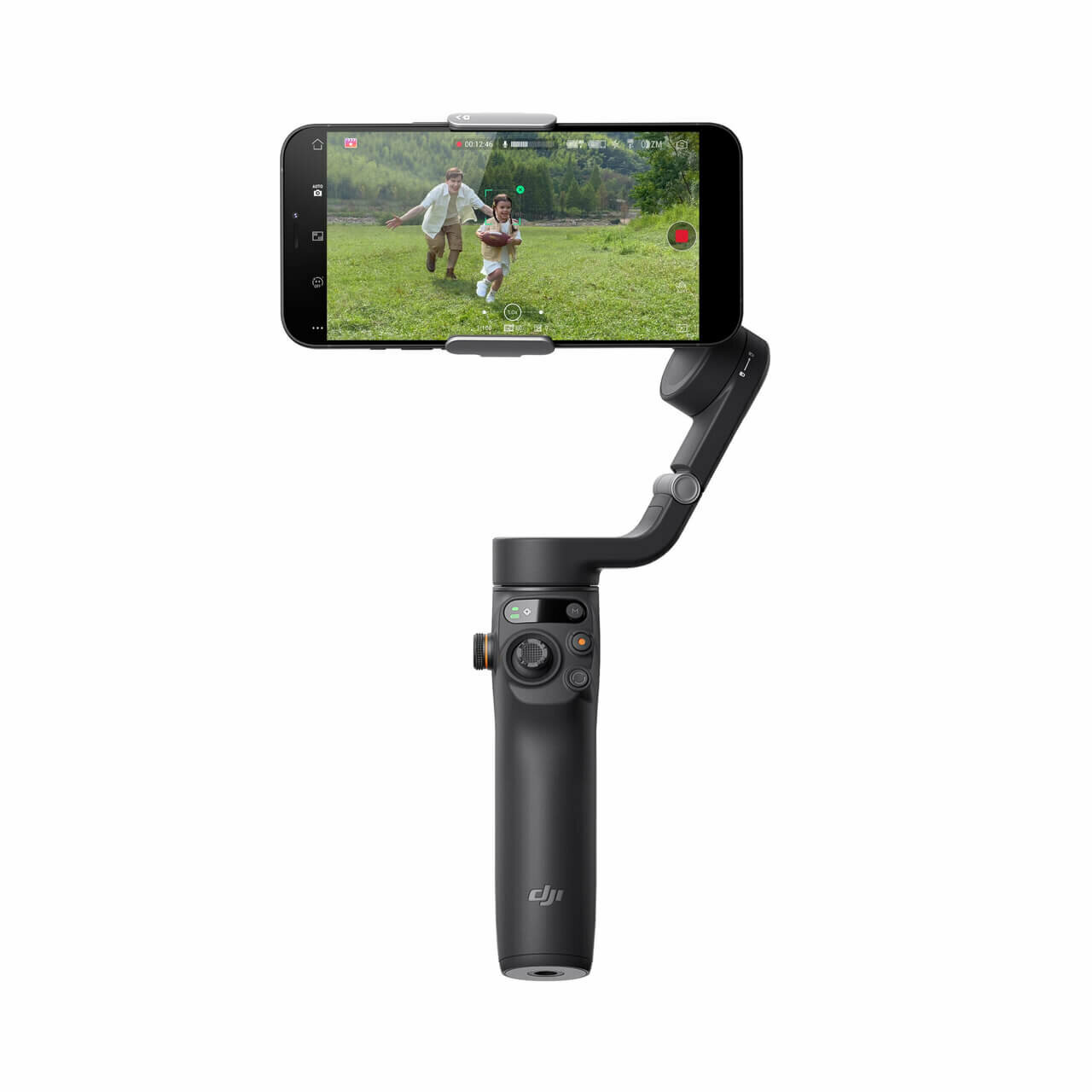 Электрический стабилизатор DJI OSMO MOBILE 6 Black