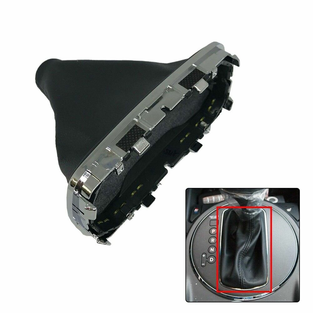 OZ-GLTR Чехол рычага переключения передач Чехол рычага переключения передач 846403W000 для Kia for sportage 2011-2014