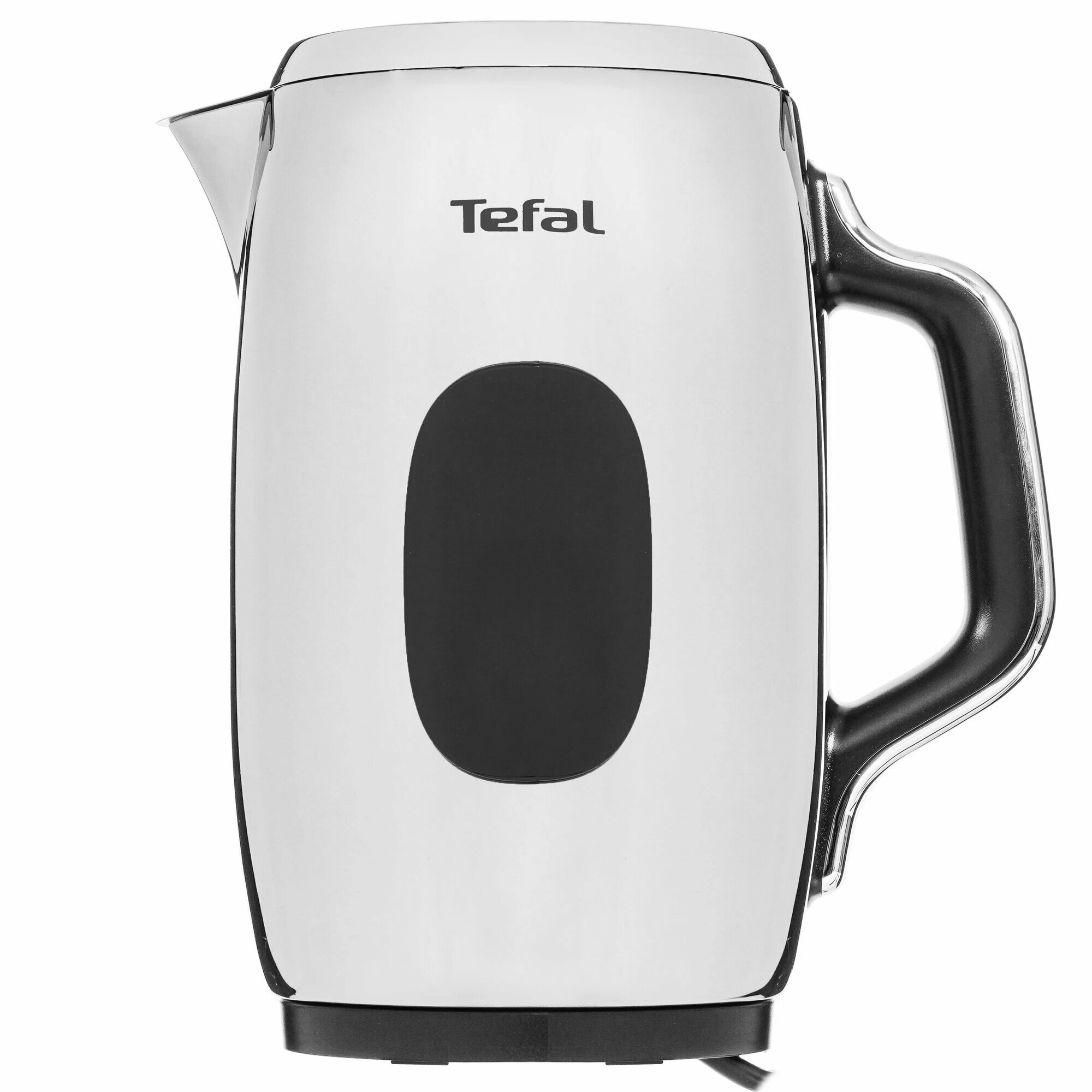 Электрочайник Tefal Majestuo KI883D10, серебристый, мощность 2400 Вт