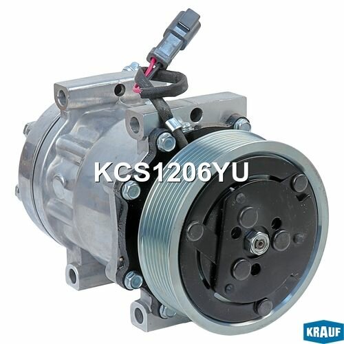Компрессор кондиционера, KRAUF KCS1206YU