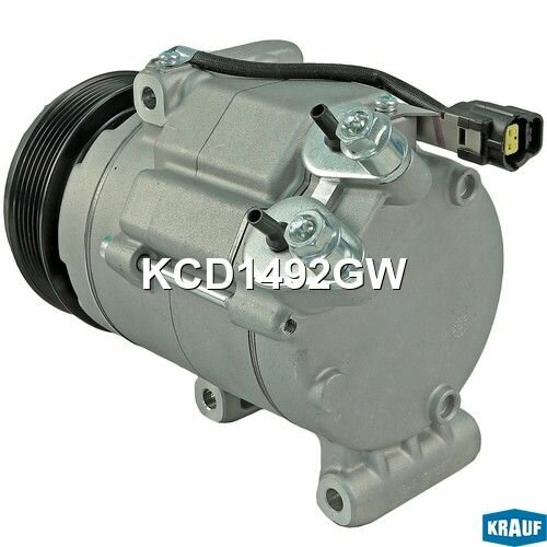 Компрессор кондиционера, KRAUF KCD1492GW