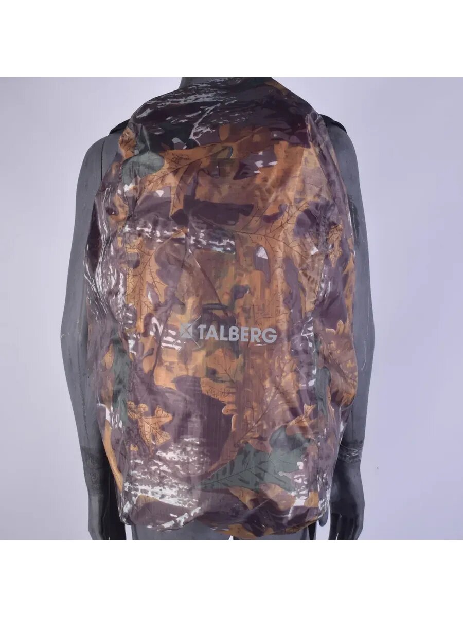 Чехол влагозащитный на рюкзак 75-140 литров Talberg RAIN COVER XL , камуфляж
