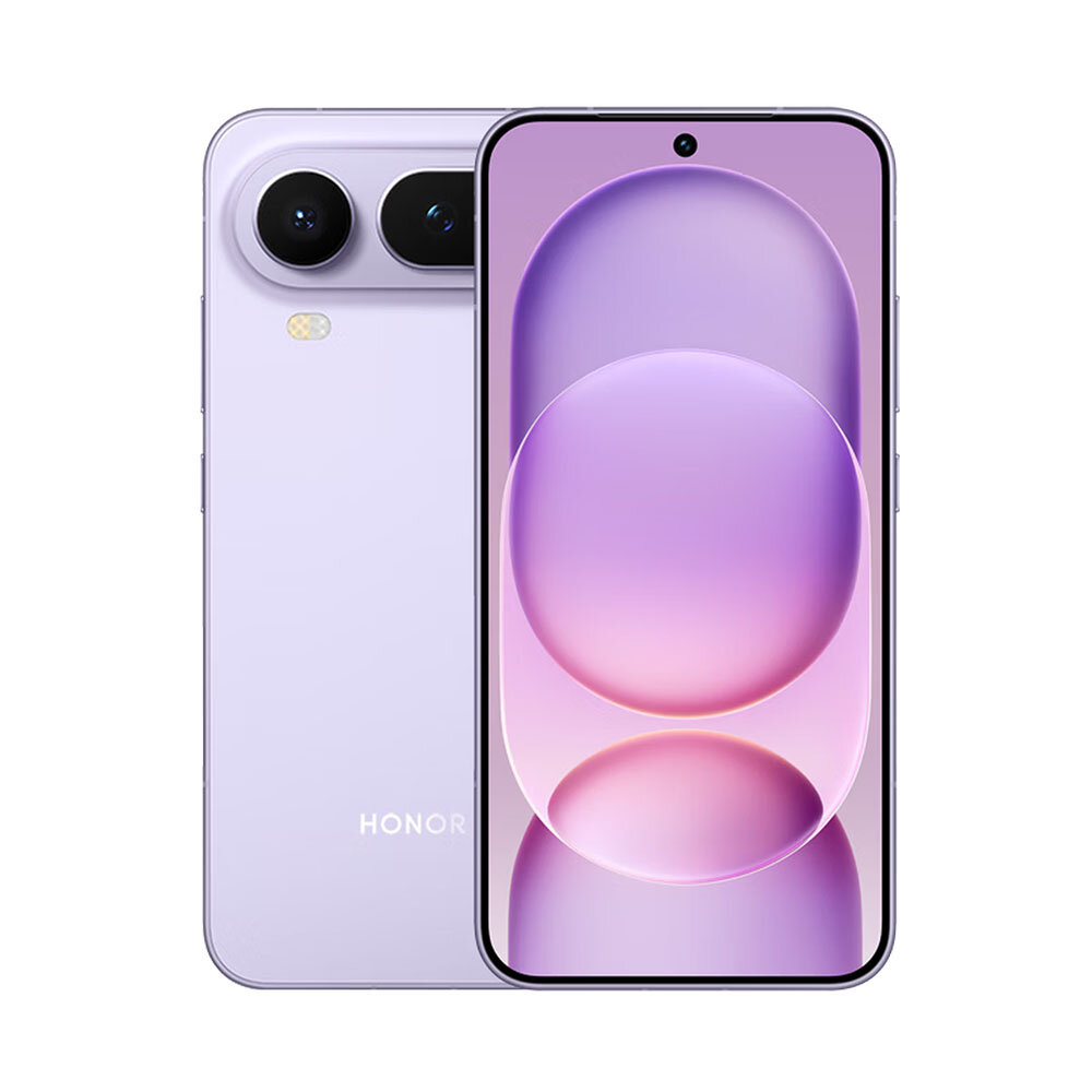 Смартфон Honor Magic 8 Pro Air, 12Гб/256Гб, Dual Nano-SIM, фиолетовый