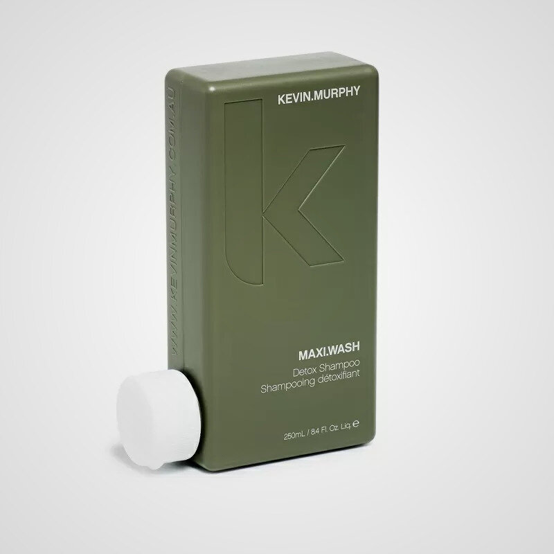 Шампунь-эксфолиант для кожи головы 250 мл Kevin Murphy Maxi Wash Shampoo Detox Эксфолиант 250 мл