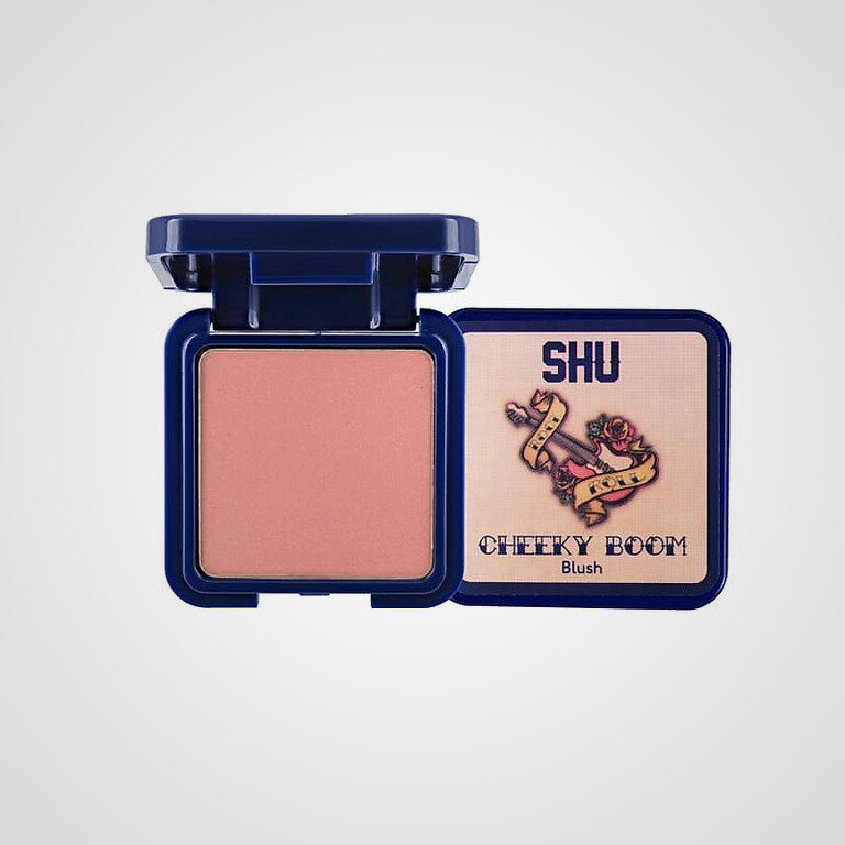 Румяна компактные тон 35 SHU BLUSH CHEEKY BOOM SHU №35 Румяна 3 гр