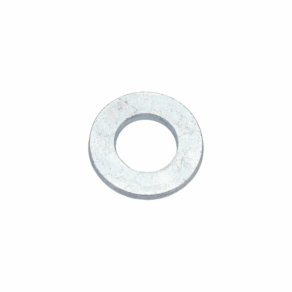 Оцинкованная шайба Стройбат 10 мм DIN125A (100 шт.)
