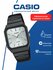Наручные часы CASIO Collection, серебристый