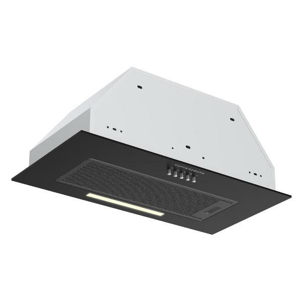 Вытяжка полностью встраиваемая Kuppersberg INPUSH-1 60 BG