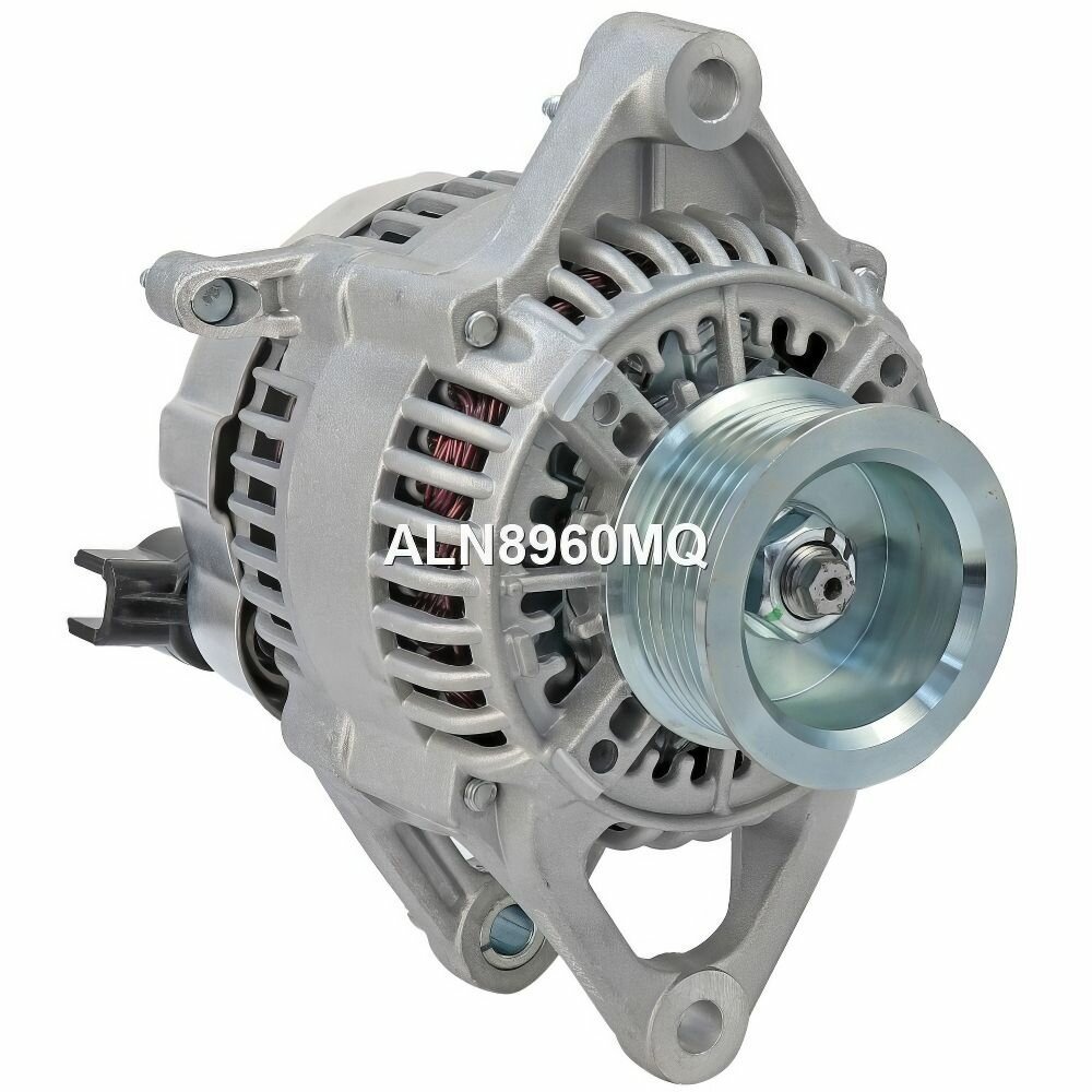 Генератор cо шкивом, 7 ручьев для Джип Чероки XJ, Гранд, Рэнглер 2, Крайслер, Гранд, GS Шелби, седан Фантом Саратога