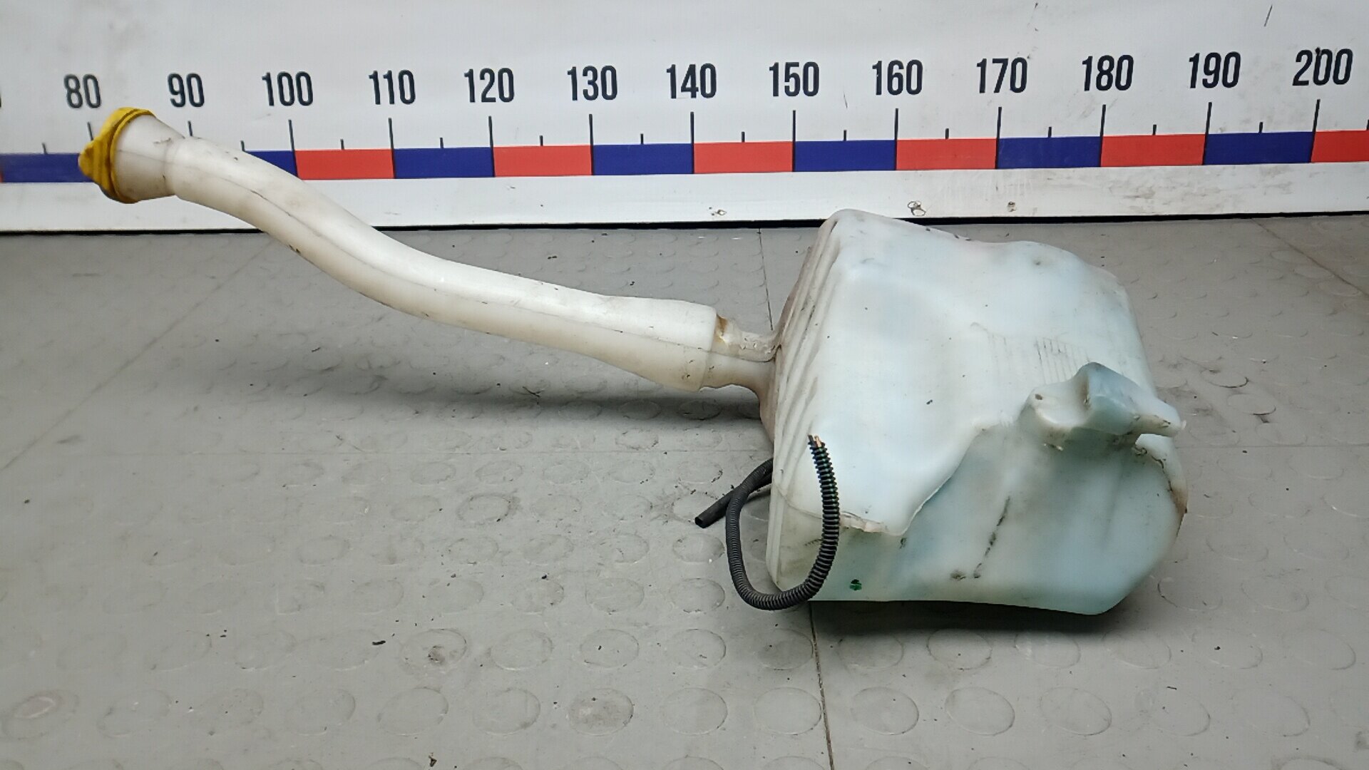 Бачок омывателя RENAULT MASTER 3